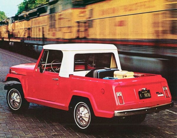 Historia del Jeep – Jeep Comando España